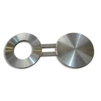 China 8 Blind Spectacle Flange ASTM A694 F65 Pipe Fittings 1inch Class600 for sale