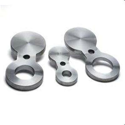 China 8 Blind Spectacle Flange ASTM A694 F65 Pipe Fittings 2inch Class150 for sale