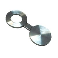 China 8 Blind Spectacle Flange ASTM A694 F60 Pipe Fittings 3inch Class300 for sale