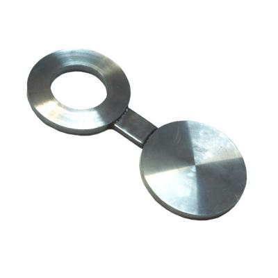 China 8 Blind Spectacle Flange ASTM A694 F60 Pipe Fittings 3inch Class300 for sale