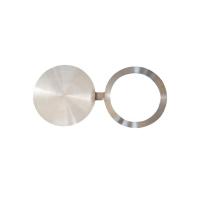 China 8 Blind Spectacle Flange ASTM A694 F56 Pipe Fittings 1inch Class150 for sale