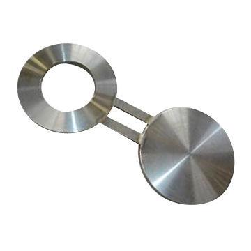 China 8 Blind Spectacle Flange ASTM A694 F56 Pipe Fittings 1inch Class300 for sale
