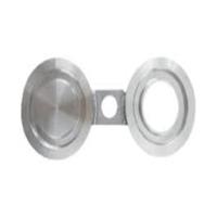 China 8 Blind Spectacle Flange ASTM A694 F52 Pipe Fittings 1inch Class300 for sale