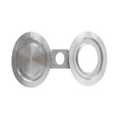 China 8 Blind Spectacle Flange ASTM A694 F52 Pipe Fittings 1inch Class300 for sale