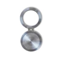 China ASME B16.48 Carbon Steel Figure 8 Blind Flange 150LBS Spectacle Blind Flange for sale
