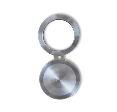 China ASME B16.48 Carbon Steel Figure 8 Blind Flange 150LBS Spectacle Blind Flange for sale
