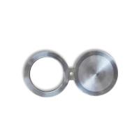 China 8 Blind Spectacle Flange ASTM A694 F56 Pipe Fittings 1inch Class600 for sale