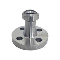 China Alloy Steel ASTM A182 F5 Nipo Flange 3inch Class900 Pipe Fitting for sale