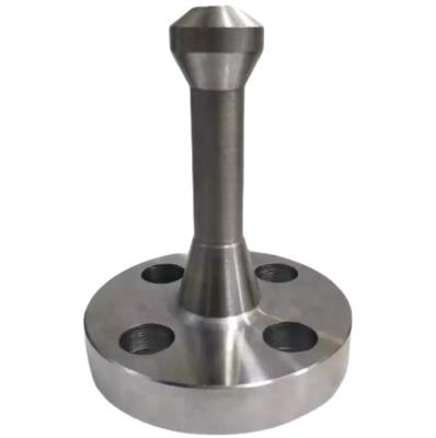 China Alloy Steel ASTM A182 F9 Nipo Flange 2inch Class600 Pipe Fitting for sale