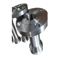 China Alloy Steel ASTM A182 F11 Nipo Flange 2inch Class600 Pipe Fittings for sale