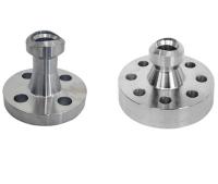 China Alloy Steel ASTM A182 F11 Nipo Flange 3inch Class900 Pipe Fitting for sale