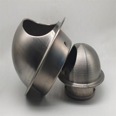 China 4  Inch Home Wall Round Air Vent Diffuser Waterproof Air Vent Cover for sale