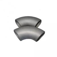 China Long Radius 45 Degree Elbow 1 Inch S-10S ASME B16.9 ASTM A403 WP S31254 Seamless for sale