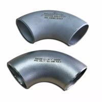 China TKFM ASTM SS304 90 Degree Elbow Pipe DN50 Stainless Steel Pipe Fitting 150LB for sale
