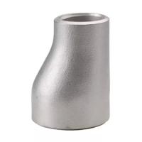 China Alloy C-276 1 Inch SCH10s Nickel Alloy Steel Concentric Reducer Butt Weld Pipe Fitting for sale