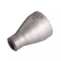 China Nickel Alloy Steel Concentric Reducer 2 x 1-1/2 Inch ASME B16.9 SCH40S Butt Weld Fitting for sale