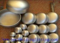 China UNS32750 Super Duplex Stainless Steel Pipe Caps 1/2-68 Inch Sch5-XXS for sale