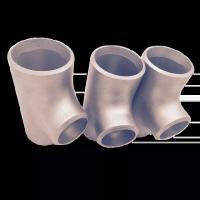 China Stainless Steel Tee Fitting 3000 Psi 1000°F Branch Connection for Piping Systems for sale