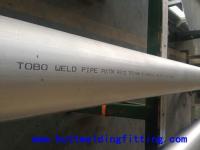 China 200 Series Stainless Steel Welded Pipe GOST 9940-81 08Х18Н10 6-3600mm OD for sale