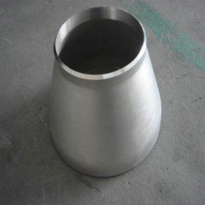 China ASME B16.9 Concentric Reducer UNS N10665 Alloy B-2 Butt Welding Fitting 6x5 Inch for sale
