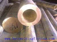 China C70600 C71500 Copper Nickel Tube 10mm-55mm OD Seamless Welded for sale