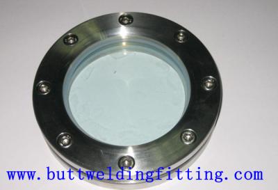 China ANSI B16.5 Forged Steel Flanges 1-72 Inch 150-2500# Stainless Steel Carbon Steel for sale