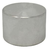 China Stainless Steel Weld Pipe Cap 1/2 to 60 Inch DN15 to DN1500 Butt Weld End Cap for sale
