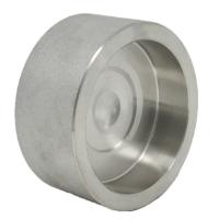 China WP 347 347H Stainless Steel Pipe Cap Butt Weld Tube End Caps 1/2 to 48 Inch for sale