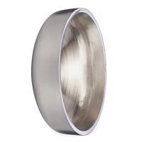 China ASTM A403 Stainless Steel Butt Weld Pipe Cap 1 to 48 Inch End Cap for Tube for sale