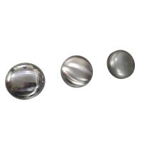 China Stainless Steel Seamless Pipe Cap Sch40s ASTM A403 WP304 304L 1/2 to 48 Inch for sale