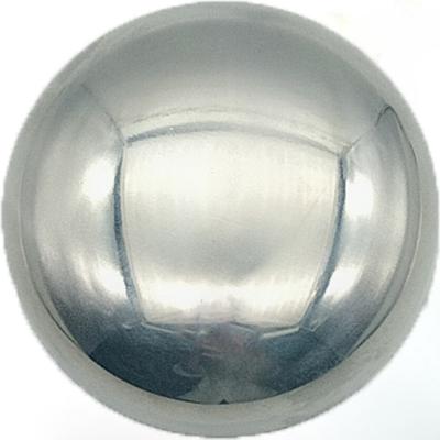 China Stainless Steel Pipe End Cap Seamless WP 321 321H ASTM ASME 1/2 to 48 Inch for sale