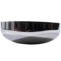 China ASTM A403 Stainless Steel Pipe Cap WP304 304L 316 316L 1/2 to 48 Inch Butt Weld for sale