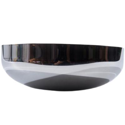 China ASTM A403 Stainless Steel Pipe Cap WP304 304L 316 316L 1/2 to 48 Inch Butt Weld for sale