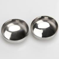 China Stainless Steel Pipe Cap 1 to 60 Inch Sch10s to Sch160s ASME B16.9 for sale