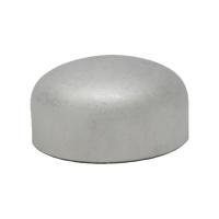 China Stainless Steel Pipe Cap Sch10s to SCH160S ASME B16.9 A403 WP347 WP904L 1/2 to 48 Inch for sale
