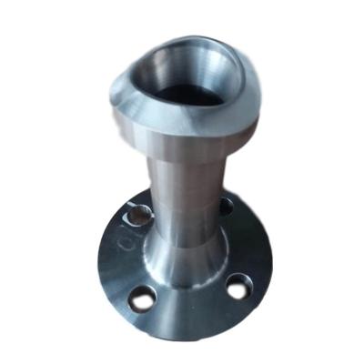 China NIPO 150 LB STD RF Duplex Stainless Steel Copper-Nickel 70/30 Flange 6 x 1-1/2 Inch 904L for sale