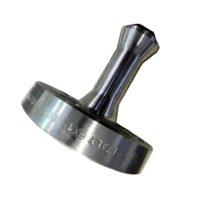 China Copper Nickel 70/30 C71500 Nipoflange 10 x 2 Inch Class 300 Carbon Steel RF for sale