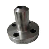 China Copper Nickel 70/30 C71500 Nipoflange SS 316L 10 Inch x 1/2 Inch SCH160 150LB for sale