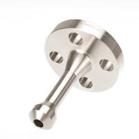 China C71500 Copper Nickel 70/30 Nipoflange Weldoflange 4x3 Inch 150LB Sch40 for sale