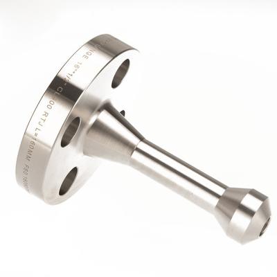 China C71500 Copper Nickel 70/30 Forged Flange OD 3 Inch Class 300 Nipo Flange for sale