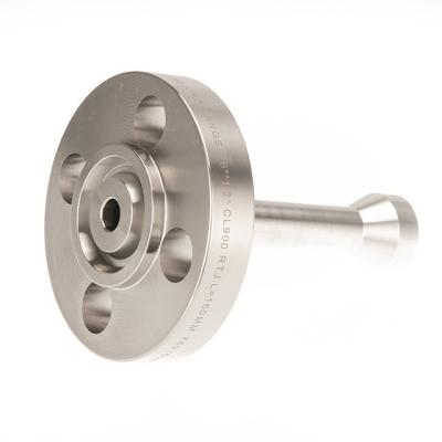 China OD 3 Inch Class 300 Copper Nickel 70/30 Forged Flange C71500 Nipo Flange for sale