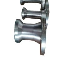China C71500 Copper Nickel 70/30 Nipo Flange OD 4 Inch Class 300 Forged Pipe Fitting for sale