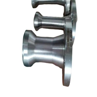 China C71500 Copper Nickel 70/30 Nipo Flange OD 4 Inch Class 300 Forged Pipe Fitting for sale