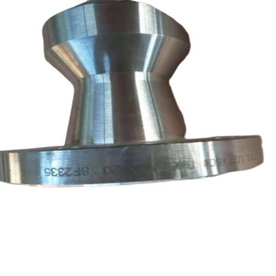 China C71500 Copper Nickel 70/30 Nipo Flange OD 4 Inch Class 300 Forged Pipe Fitting for sale