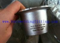 China Forged Lap Joint Stub End Fittings for sale