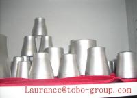 China ASTM B16.5 WPB Butt Weld Concentric Reducer Stainless Steel 0.1-15mm Thickness for sale