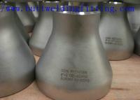China F55 S32760 Stainless Steel Concentric Reducer 14 x 8 Inch Sch20 Pipe Fitting for sale