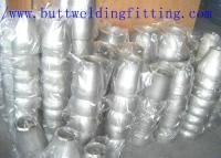 China Concentric Pipe Reducer Stainless Steel Pipe WPB SS Fittings for sale
