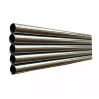 China 304 Stainless Steel Pipe Seamless Welded ASTM A312 0.5mm-12.7mm OD for Industrial Applications for sale