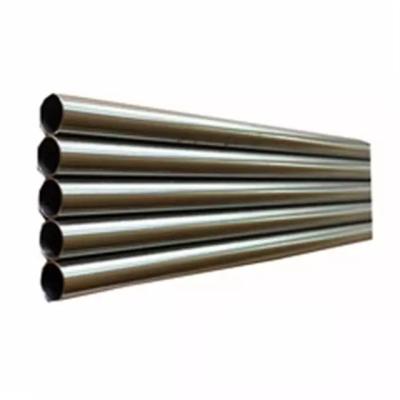 China 304 Stainless Steel Pipe Seamless Welded ASTM A312 0.5mm-12.7mm OD for Industrial Applications for sale